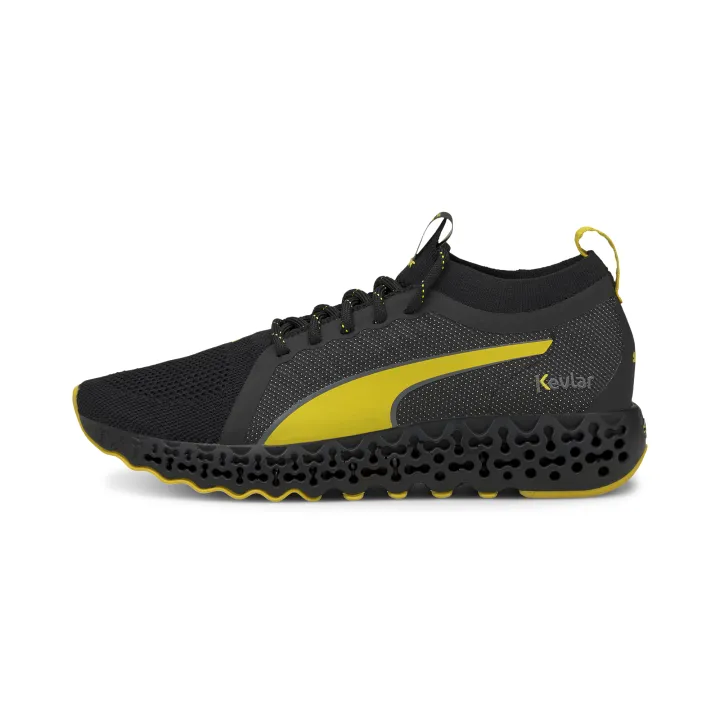 Puma Calibrate Runner Kevlar Puma Black-Super ( 19482601 ) - Puma Men ...