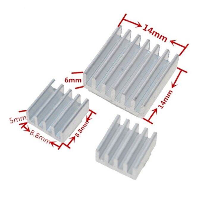 CCBCC Heat sink for Orange Pi / Raspberry / Arduino | Lazada PH