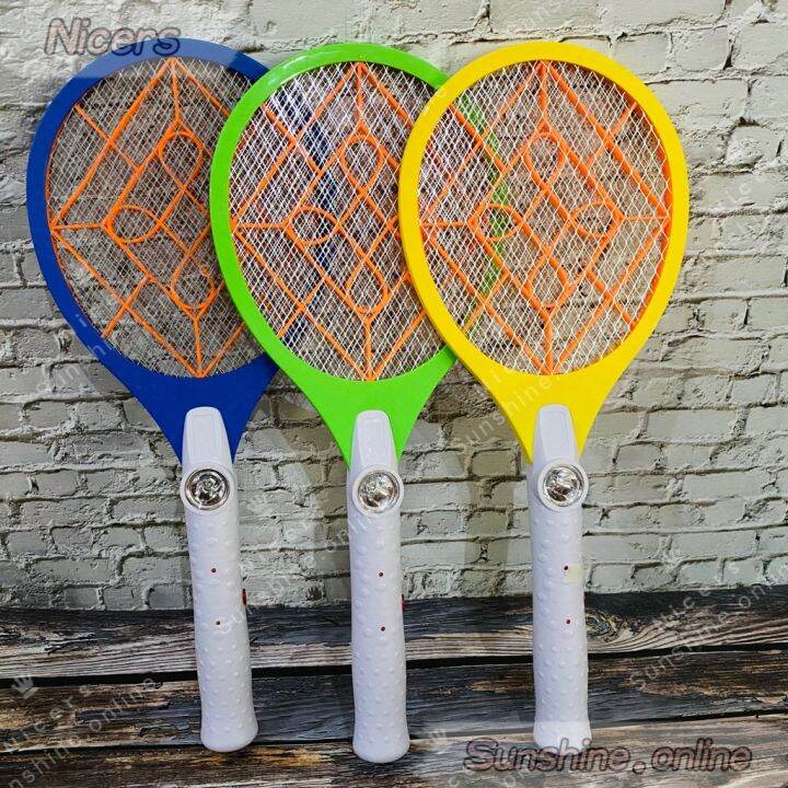 YS-1788 Rechargeable Electric Mosquito Swatter | Lazada PH