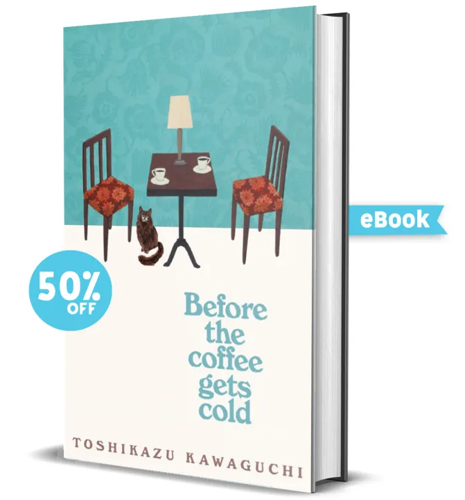 Braintalk PH | Before The Coffee Gets Cold | Ebooks | Lazada PH