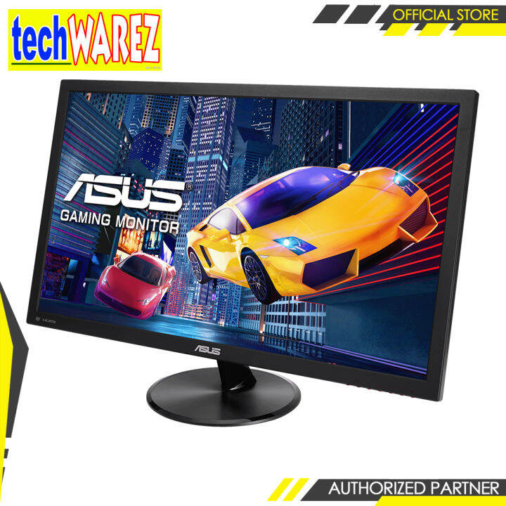 ASUS VP278QG Gaming Monitor – 27 inch, Full HD, 1ms, 75Hz, Adaptive-Sync/FreeSync™, Flicker Free ...