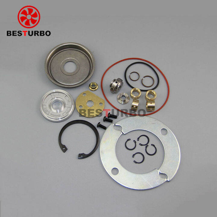 Garrett T2 T25 T28 Turbo Rebuild Kit 360 degree 300zx s14 s15 DSM SR20 ...