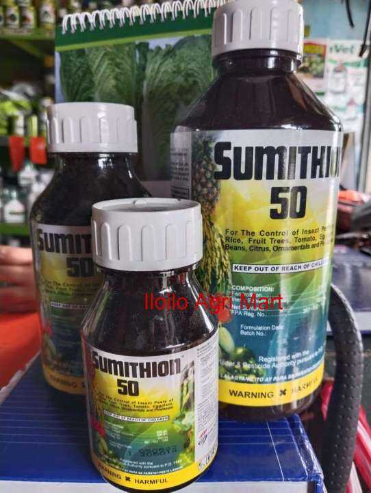 SUMITHION 50 Insecticide | Lazada PH