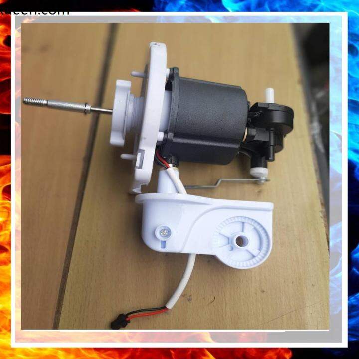 【READY STOCK】 ♝12v DC Motor Fan Complete Assembly DIY Efan♖ | Lazada PH
