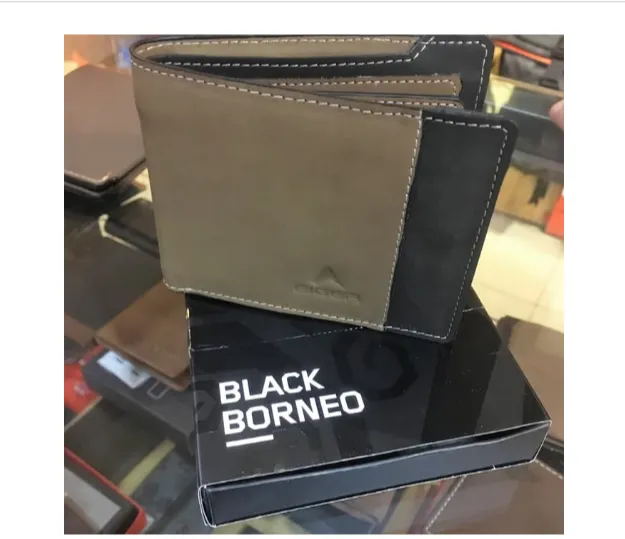 Dompet Lipat Eiger Borneo Bold - Noc Nos | Lazada Indonesia