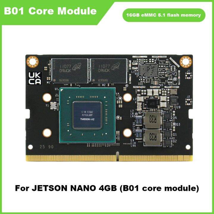 For Jetson NANO Core Module B01 4GB for AI Artificial Intelligence Face ...
