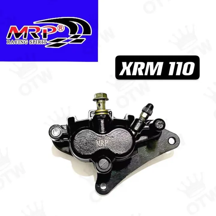 MRP Motorcycle Caliper For XRM 110 | Lazada PH