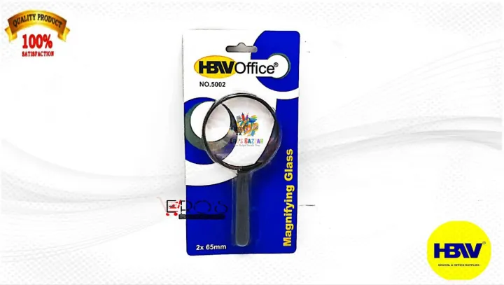 HBW Office Magnifying Glass | Lazada PH