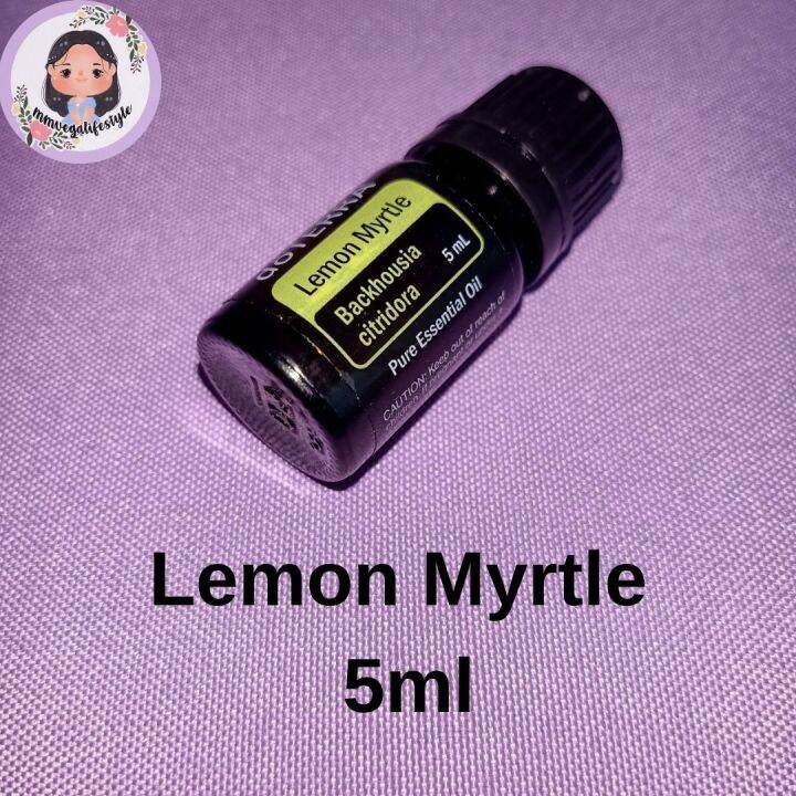 dOTERRA Essential Oil Lemon Myrtle | Lazada.co.th