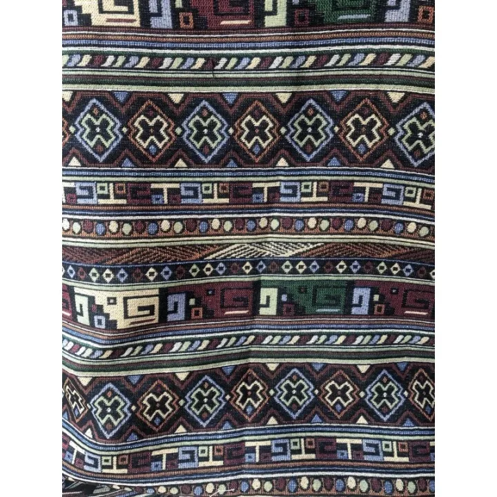 woven textile cloth tela for DiY ethnic design | Lazada PH