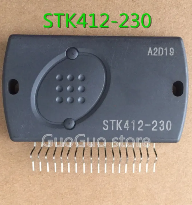 1pcs new original STK412-230 STK412 230 Module | Lazada PH
