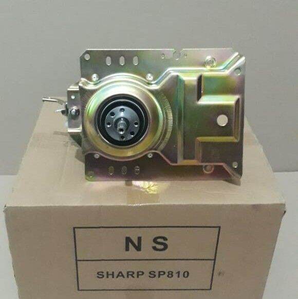 GEAR BOX MESIN CUCI SHARP 1 TABUNG AUTOMATIC , GIRBOK SHARP 1 TABUNG ...