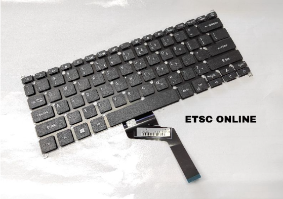 Keyboard Acer Swift 3 SF314-42 SF314-57 SF314-57G SF314-58 SF314-58G US ...