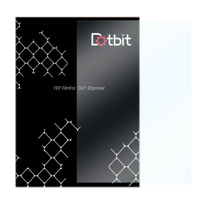 5Pcs DLP SLA LCD Resin 140*200Mm 5.5Inch UV FEP Film Release Sheet For ...