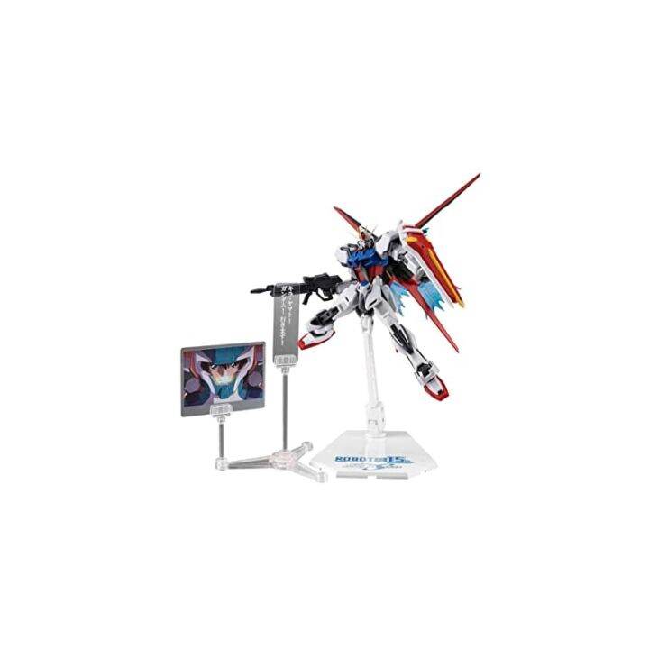 [Japan Products] ROBOT Soul Gundam Seed GAT-X105+AQM/E-X01 Yale Strike ...