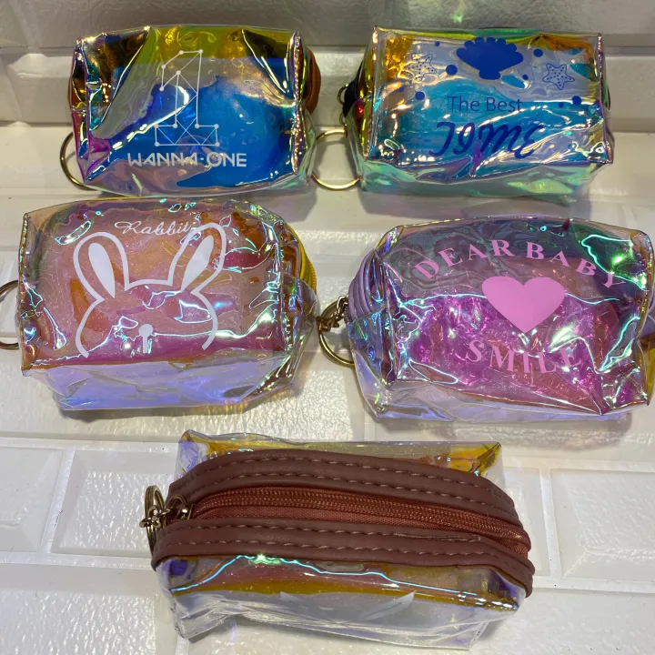 Transparent Coin Purse | Lazada PH