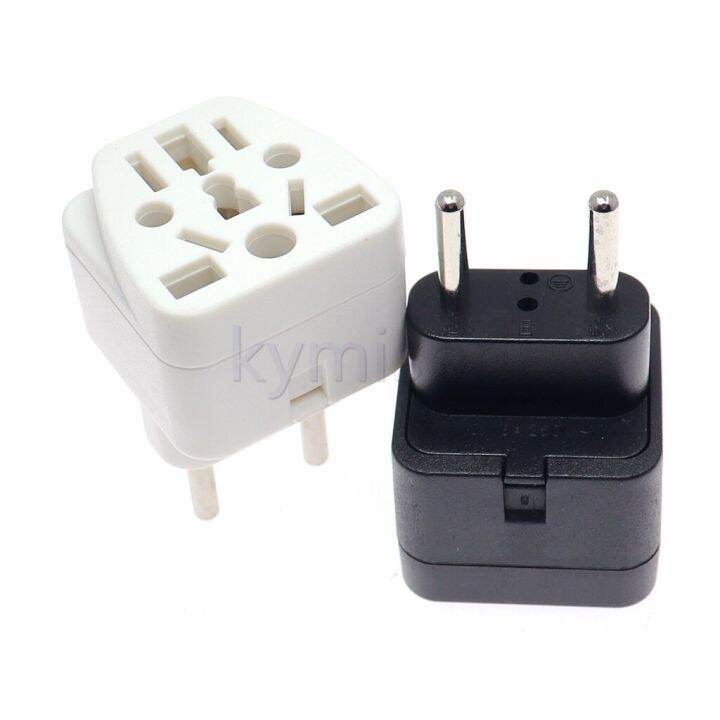 Europea Travel Plug Type C Convert universal Socket to EU 4.0MM Power ...