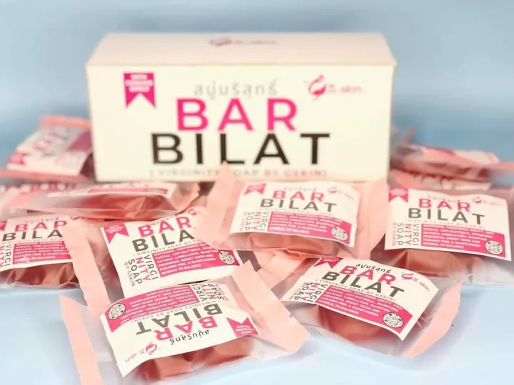 BAR BILAT Whitening Virginity SOAP By G-SKIN | Lazada PH