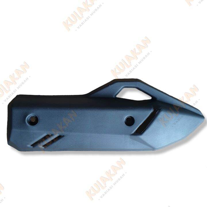 Cover Knalpot Vario 160 PCX 160 Tutup Pelindung Knalpot Vario 160 PCX ...