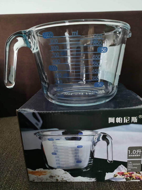 Pyrex Glass Measuring Cup 1.0ML | Lazada PH