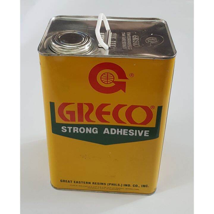 ♞Ever green Greco Contact Cement (Strong Rugby Adhesive)☛ | Lazada PH