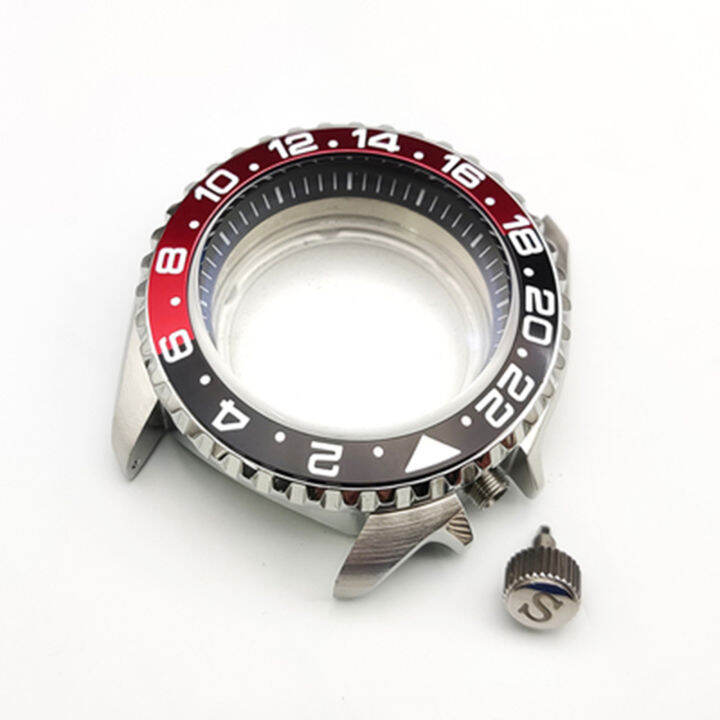 Casing Jam Tangan 42MM, Bagian Modifikasi Jam Tangan Gelas Keramik ...