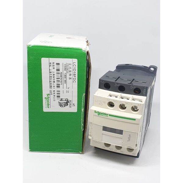LC1D18 32 A 220V 380v แมกเนติก Schneider ของใหม่ ส่งทุกวัน | Lazada.co.th