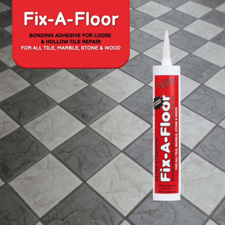 Fix-a-floor/ Fix a floor tube 300ml | Floor tiles adhesive, treatment ...