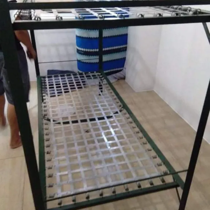 beds double deck MILITARY SPRING | Lazada PH