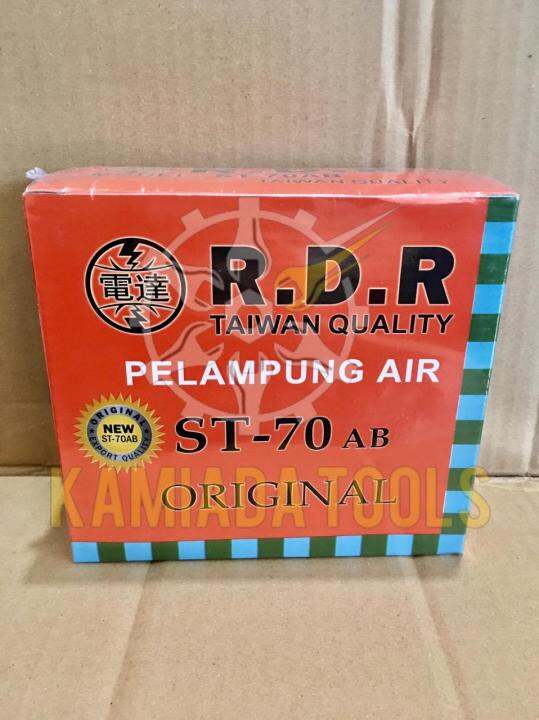 Liquid Level Control Switch/ Pelampung Air Otomatis R.D.R ST-70AB ...