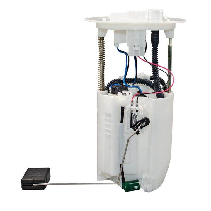Electric Fuel Pump Assembly Fuel Filter Fit for T0Y0TA/HI-Ghlander 15 ...