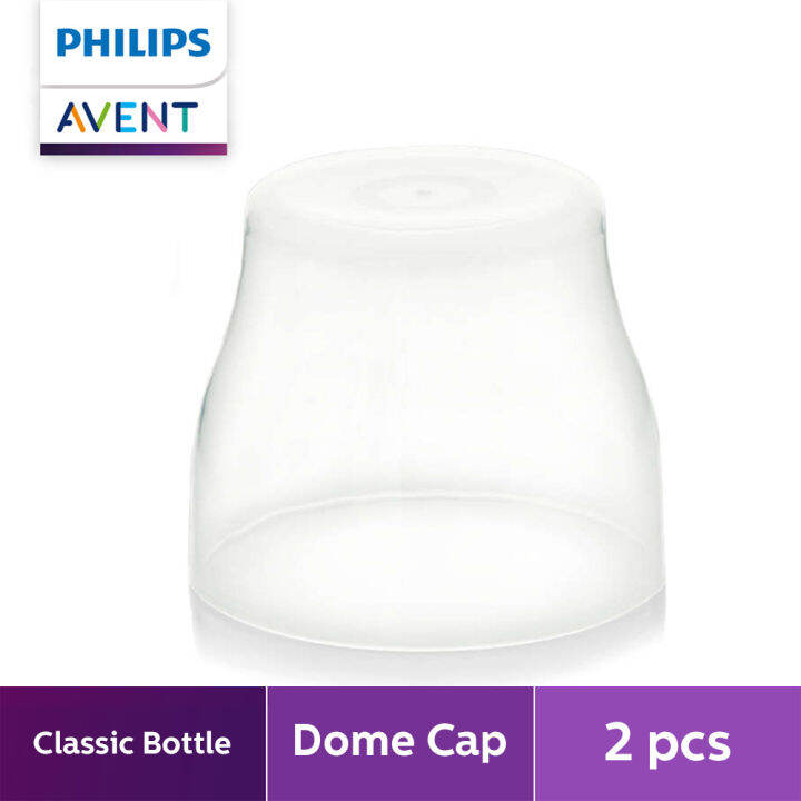 Philips AVENT Bottle Dome Cap, 2-pack | Lazada PH