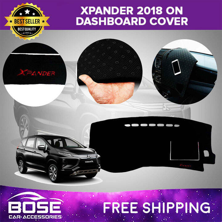 Mitsubishi Xpander GLX / GLS Dashboard Cover 2018 2019 2020 2021 2022 ...