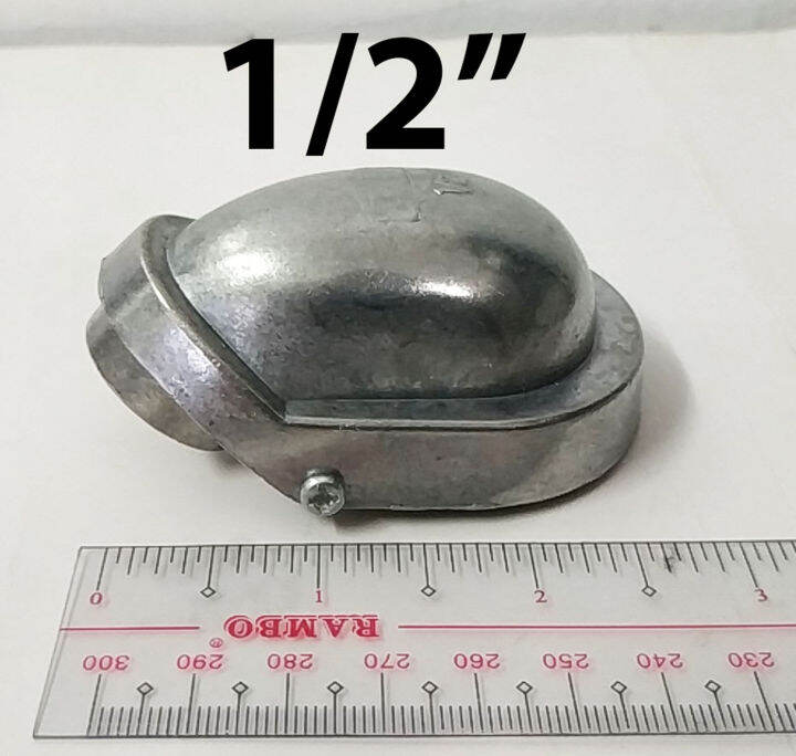 ENTRANCE CAP 1/2" SERVICE ELECTRICAL RSC RIGID STEEL CONDUIT | Lazada PH