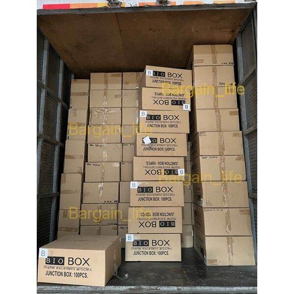 per box pvc orange Bio Junction box, Utility box, Junction box cover ...