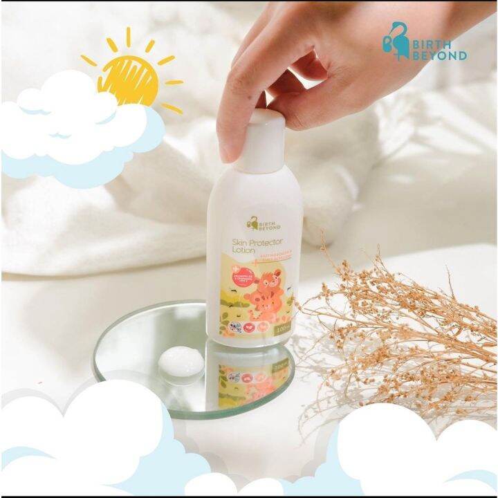BIRTH BEYOND SKIN PROTECTOR (ANTI NYAMUK DAN SERANGGA) 100 ML | Lazada ...
