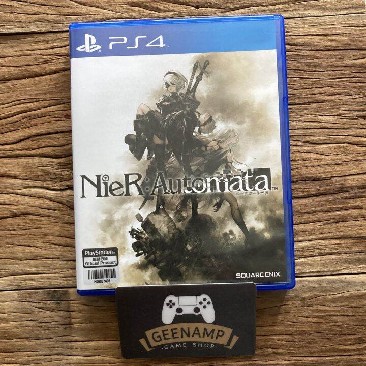 PS4 : [แผ่นเกมมือ2] Nier Automata (R3/ASIA) (EN) # NierAutomata ...