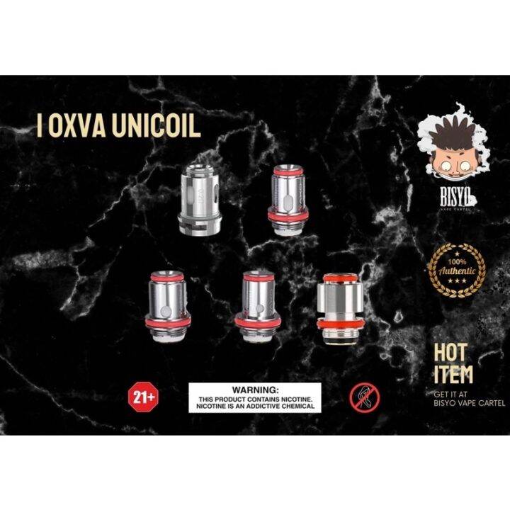 [Legit] Oxva Unicoil (for oxva X origin Origin X) | Lazada PH