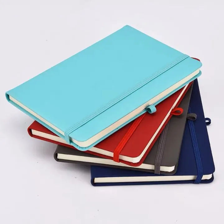 Notebook / A5 business notebook, a variety of color options | Lazada PH