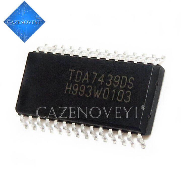 2pcs/lot TDA7439DS TDA7439 SOP-28 In Stock | Lazada.co.th