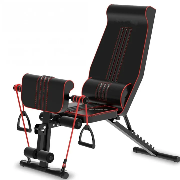 Utility Dumbbell Stool Weight Bench Sit Up Bench Roman Chair, Back ...