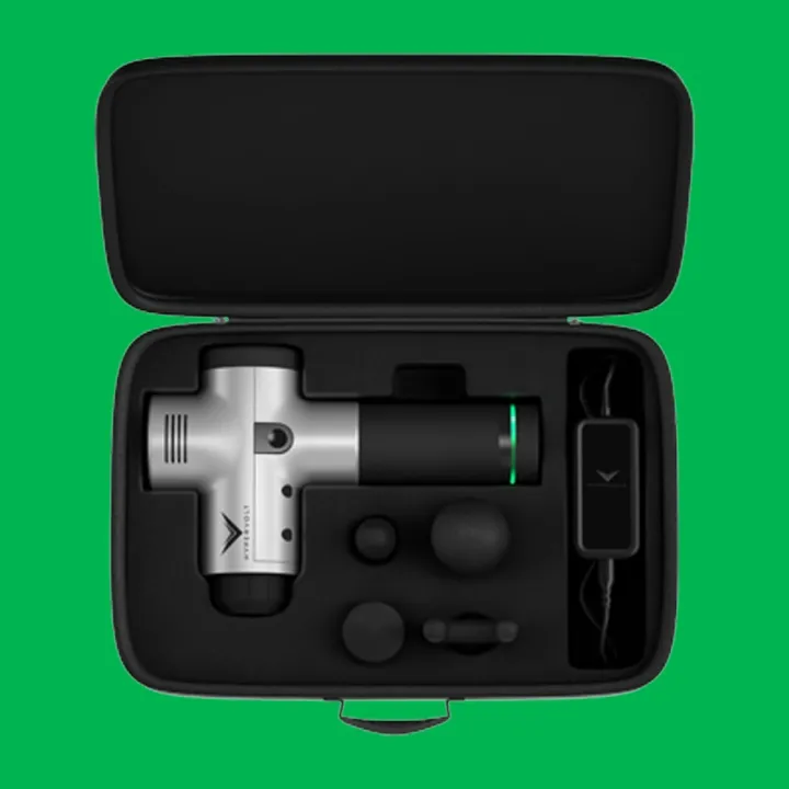 Hypervolt imported massage gun storage box suitcase storage box ...