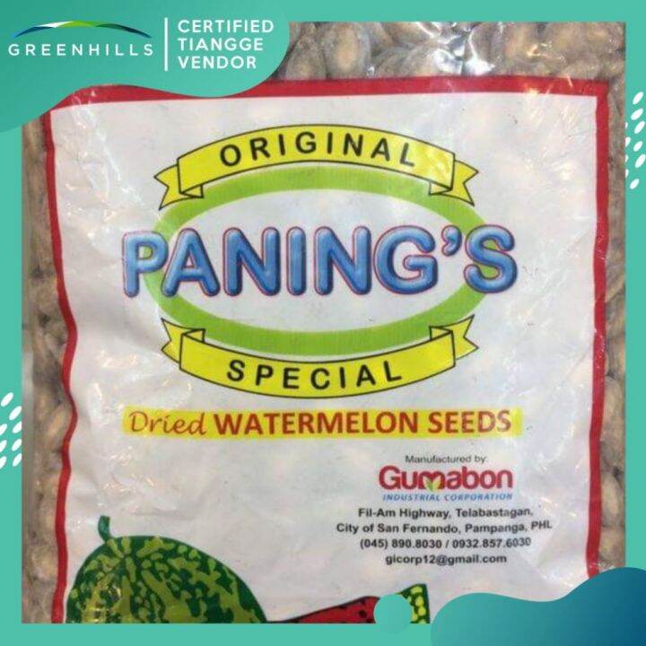 panings buto pakwan | Lazada PH