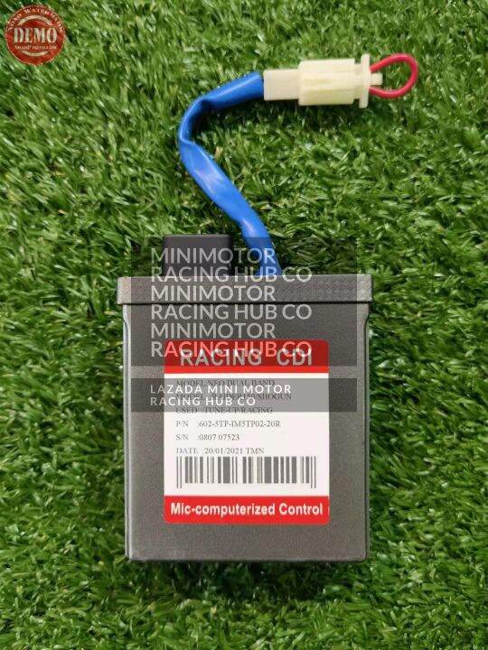 Apido Racing CDI For Raider 150 / Shogun | Lazada PH