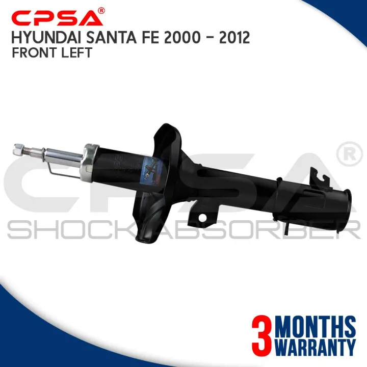HYUNDAI SANTA FE (2000 - 2012) FRONT LEFT CPSA SHOCK ABSORBER 334501 ...