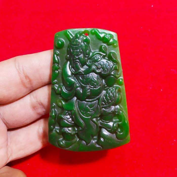Batu Giok Ukir Dewa Cina Terbaik | Lazada Indonesia