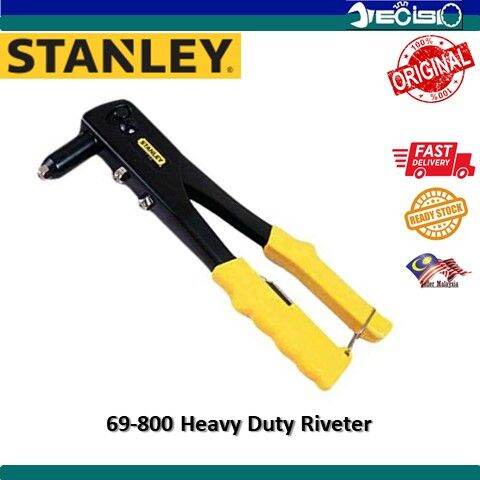 STANLEY Heavy Duty Riveter 69-800 | Lazada