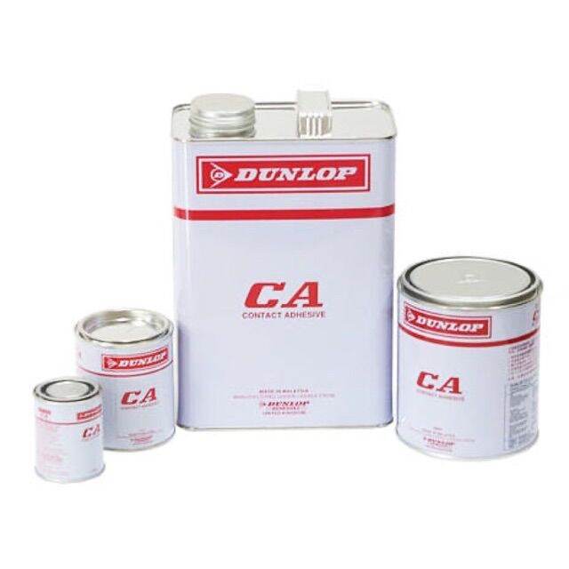 [100% ORIGINAL] DUNLOP CONTACT ADHESIVE MULTI PURPOSE GUM (MADE IN ...