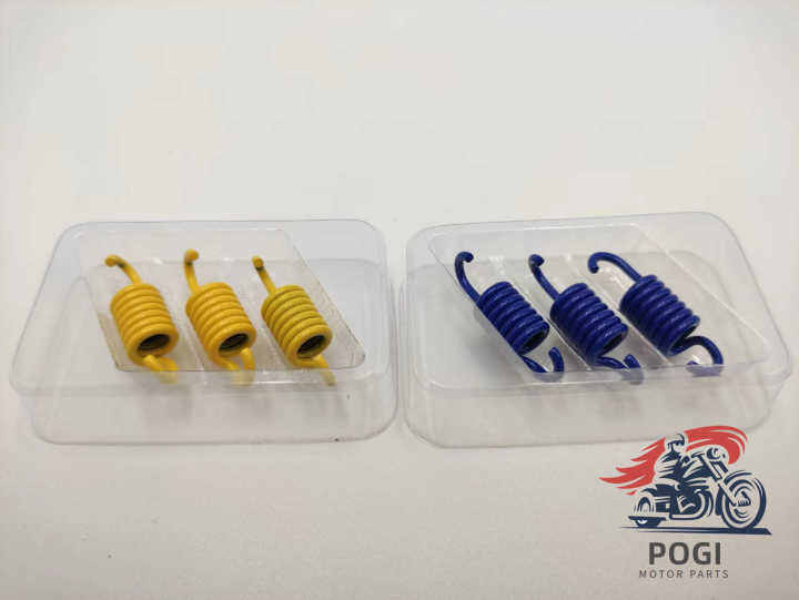 SUN RACING CLUTCH SPRING Click, PCX/MIO 1000RPM | Lazada PH