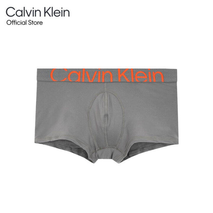 CALVIN KLEIN กางเกงในผู้ชาย Future Shift Micro รุ่น NB3656 5GS - สีเทา ...